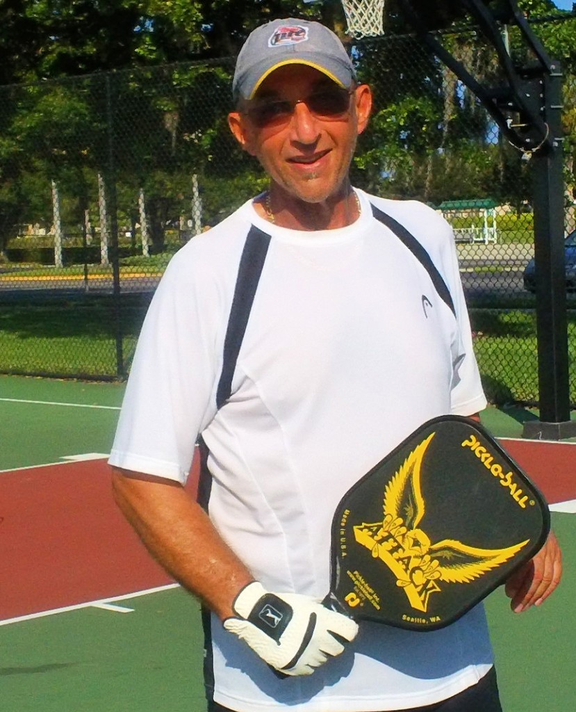 Jerry | PickleBall Naples