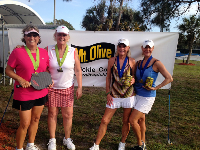 DebbieTami | PickleBall Naples